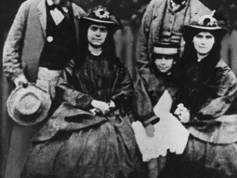 Marx and Engels and the Communist Movement | libcom.org