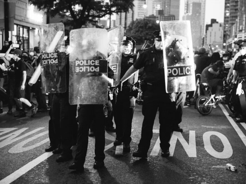 Mapping the State’s Strategy of Repression Against the Rebellion ...