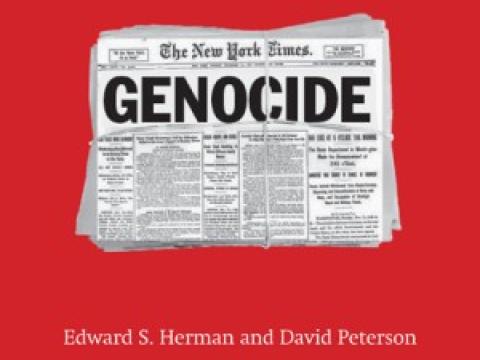 The Propaganda Model: A Retrospective - Edward S. Herman | libcom.org
