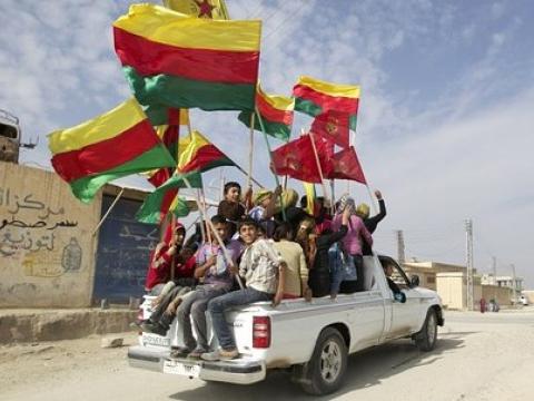 The Kurdish revolution: a report from Rojava | libcom.org
