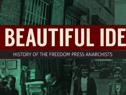 Some notes on the founding of the Kate Sharpley Library | libcom.org