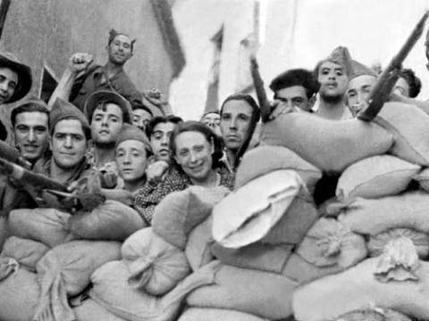 Was there a Spanish revolution? - Enric Mompo | libcom.org