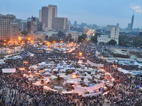 "The next battle will be much more violent": Interview with Philip Rizk ...
