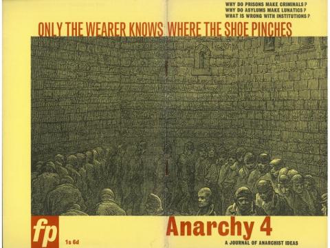 Towards an assessment of Colin Ward's anarchism | libcom.org