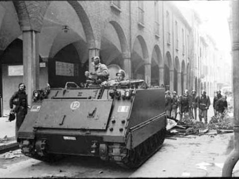 Strange defeat: The Chilean revolution, 1973 - Pointblank! | libcom.org