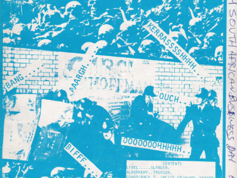 Unwaged fightback - A history of Islington Action Group of the Unwaged ...