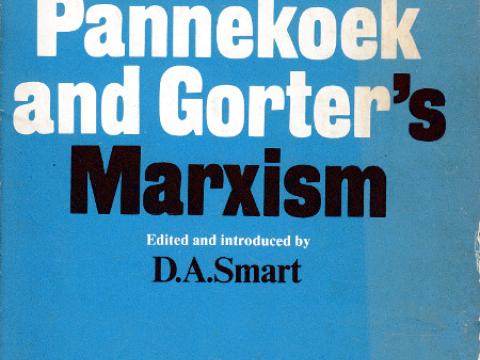 Anton Pannekoek | libcom.org