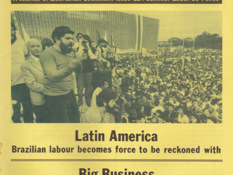 Radical Chains #4 | libcom.org