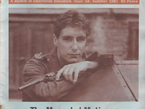 Solidarity Journal #16 Spring 1988 | libcom.org