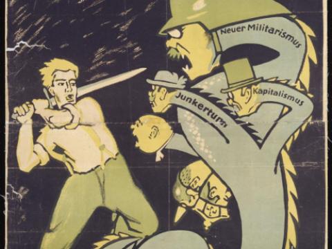 Spartakism to National Bolshevism - the KPD 1918-24 - Solidarity ...