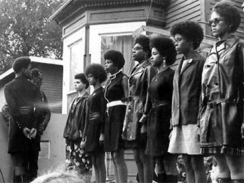 Black autonomy: civil rights, the Panthers and today - Lorenzo Kom'boa ...