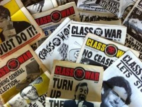 Class War #26 1988 | libcom.org