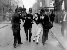 Battle of Cable Street, 1936, photo gallery | libcom.org