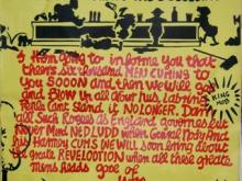 King Mob poster and image gallery | libcom.org