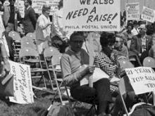 Images from 1970 U.S. postal strike | libcom.org