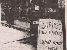 Images from 1970 U.S. postal strike | libcom.org