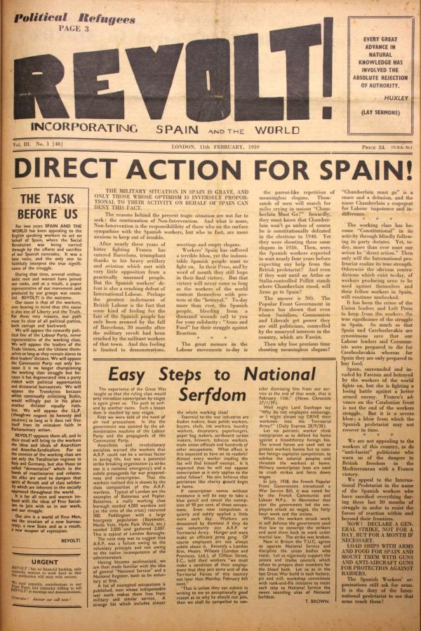 Revolt! | libcom.org