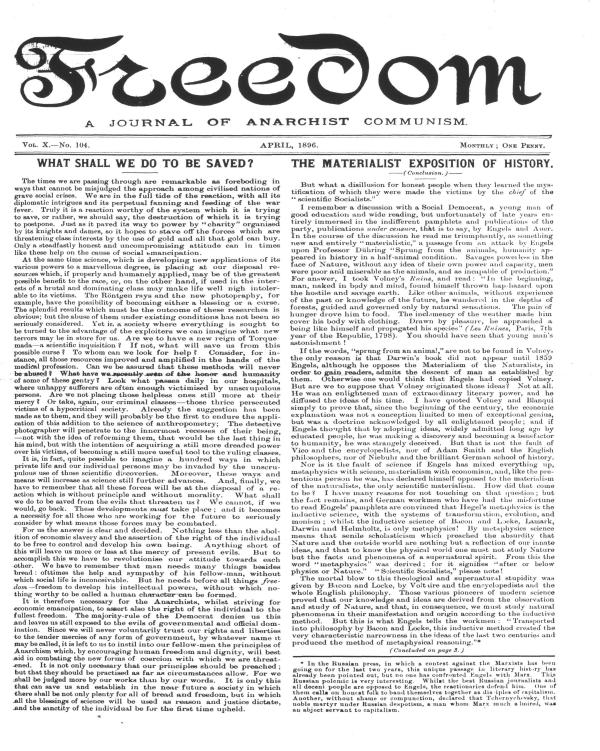 Freedom vol 10. no 104 (April 1896) | libcom.org