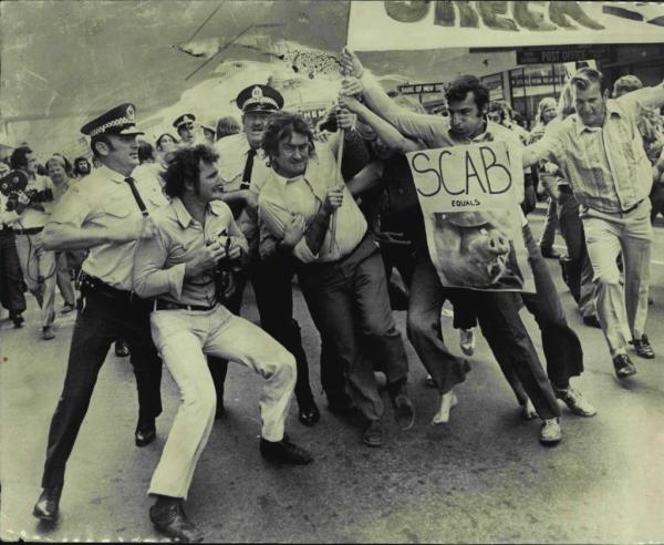 When construction workers put their foot down: the story of the New ...