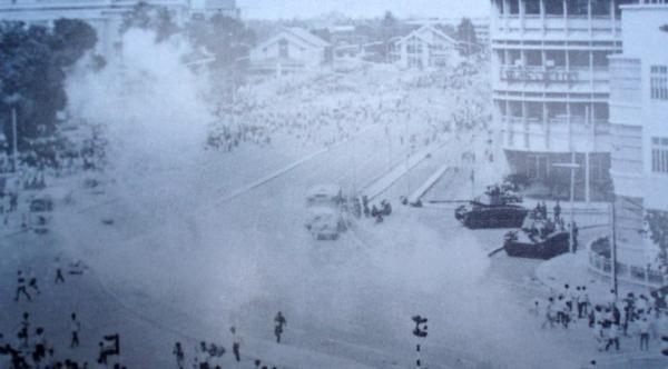 The 14 October 1973 Thai uprising | libcom.org