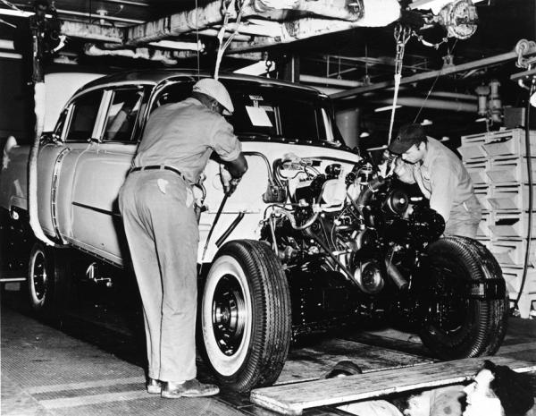 The American worker - Paul Romano and Ria Stone | libcom.org