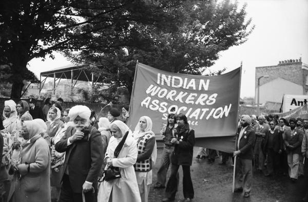 Asian workers' associations in Britain, 1956-1980s | libcom.org