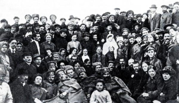 Interactive map of workers’ councils (1917-1927) | libcom.org