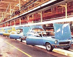 In the heart of the heart of the country: The strike at Lordstown ...