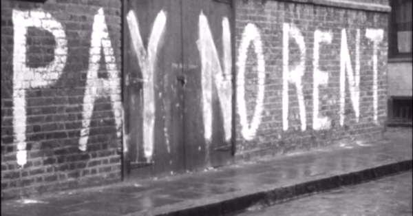 ‘Defending our homes against landlord tyranny’: Rent strikes, then and ...