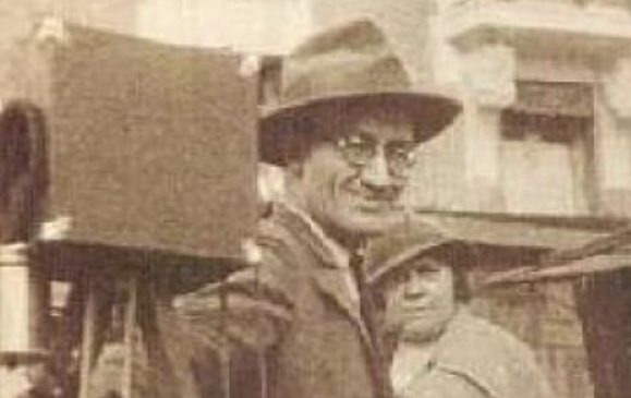 Sacha Piotr (Sascha Pjotr) aka Alexander Shapiro aka Sergei 1889/1890 ...