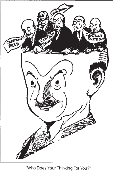 "Cartooning capitalism": Radical cartooning and the making of American ...