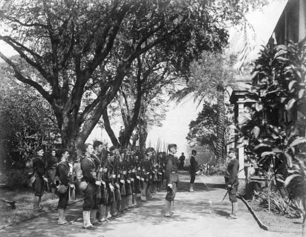 The US annexation of Hawaii, 1893 | libcom.org
