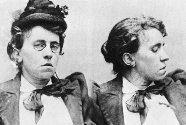 Emma Goldman extended timeline | libcom.org