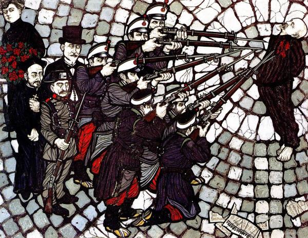 Francisco Ferrer and the Modern School | libcom.org