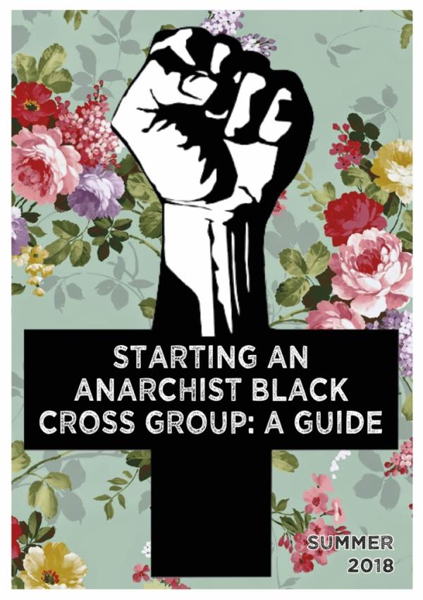 Starting an Anarchist Black Cross – A Guide | libcom.org