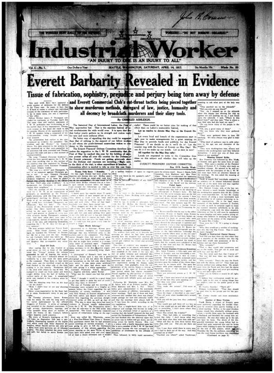 Industrial Worker (April 14, 1917) | libcom.org