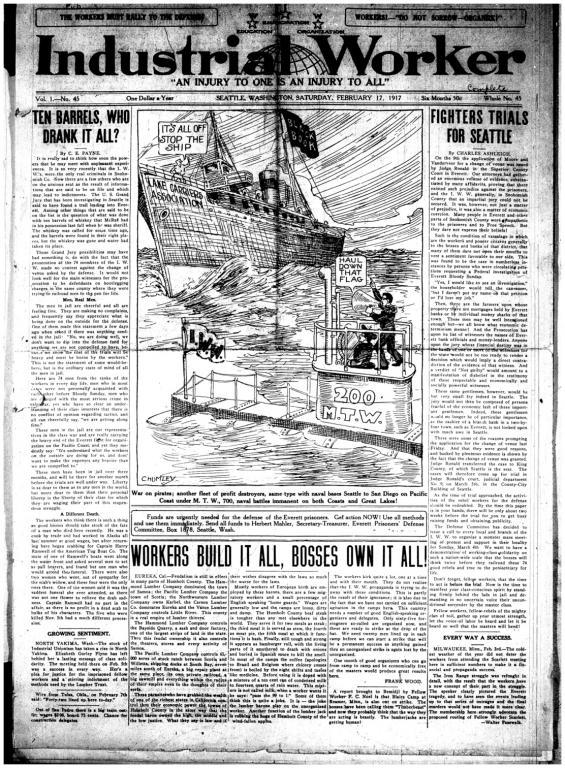 Industrial Worker (February 17, 1917) | libcom.org