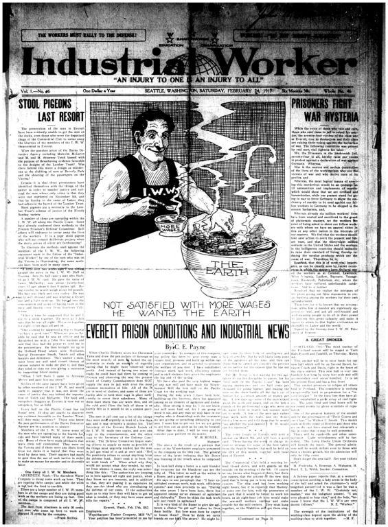 Industrial Worker (February 24, 1917) | libcom.org