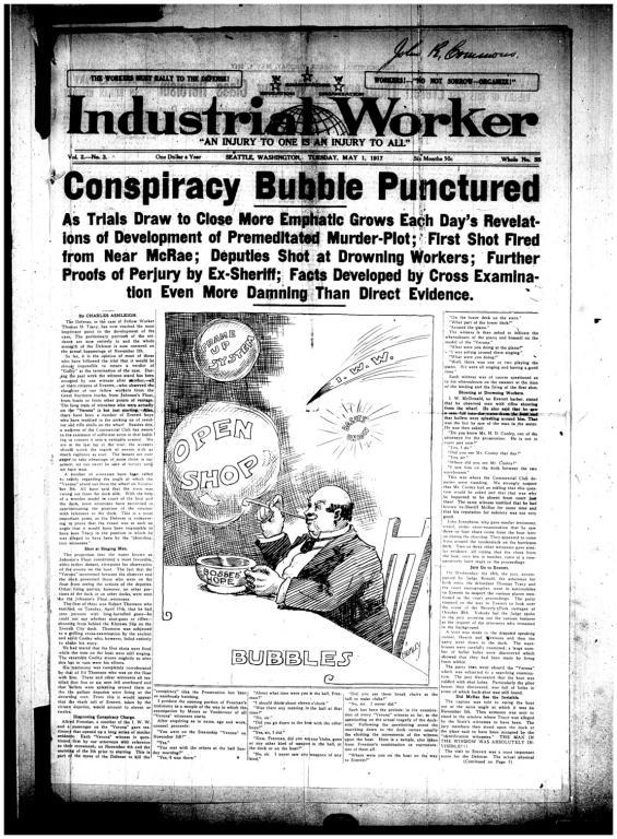 Industrial Worker (May 1, 1917) | libcom.org