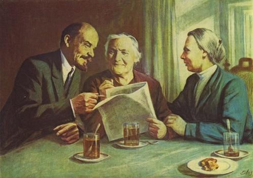 Clara Zetkin interviews Lenin on the women's question | libcom.org