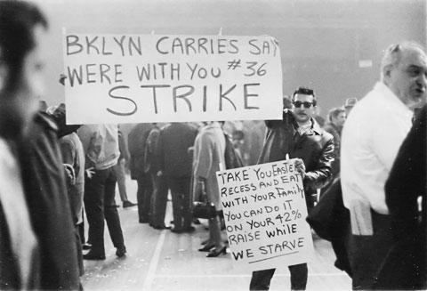 1970 USPS strike: the strike that stunned the country | libcom.org