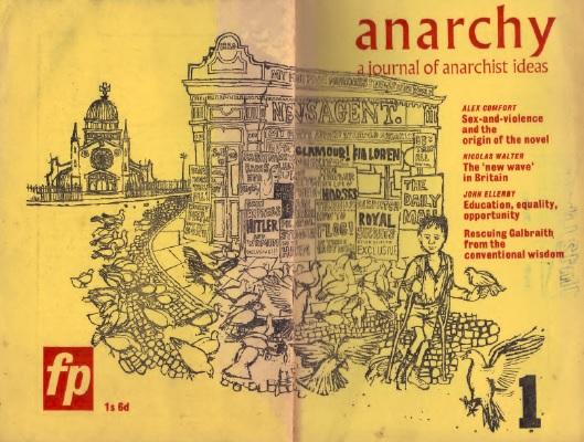 Anarchy #001