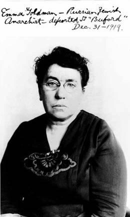 Introduction to Emma Goldman's Living my life - Miriam Brody | libcom.org