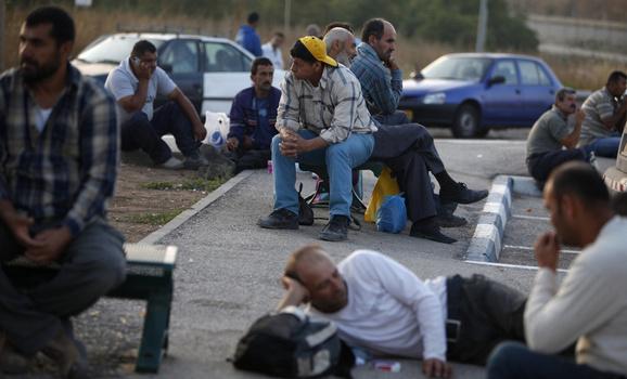 Palestinian workers in Israel: a reserve army of labour - Emmanuel ...
