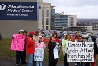 Massachusetts nurses set to strike today | libcom.org