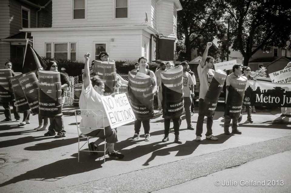 Ready to fight: Developing a 21st century community syndicalism ...