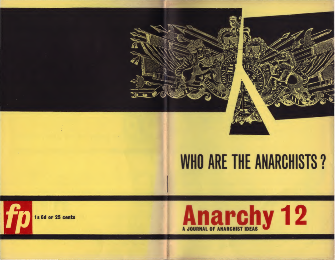 Anarchy #012