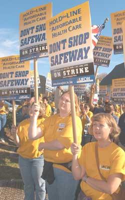 Why Did the Los Angeles Supermarket Strike End in Defeat? - Letter to ...