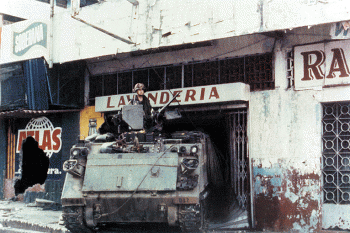 1968-1990: The invasion of Panama and US intervention | libcom.org